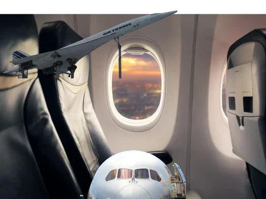 How Aircraft Windows Keep You Safe at 30,000 Feet